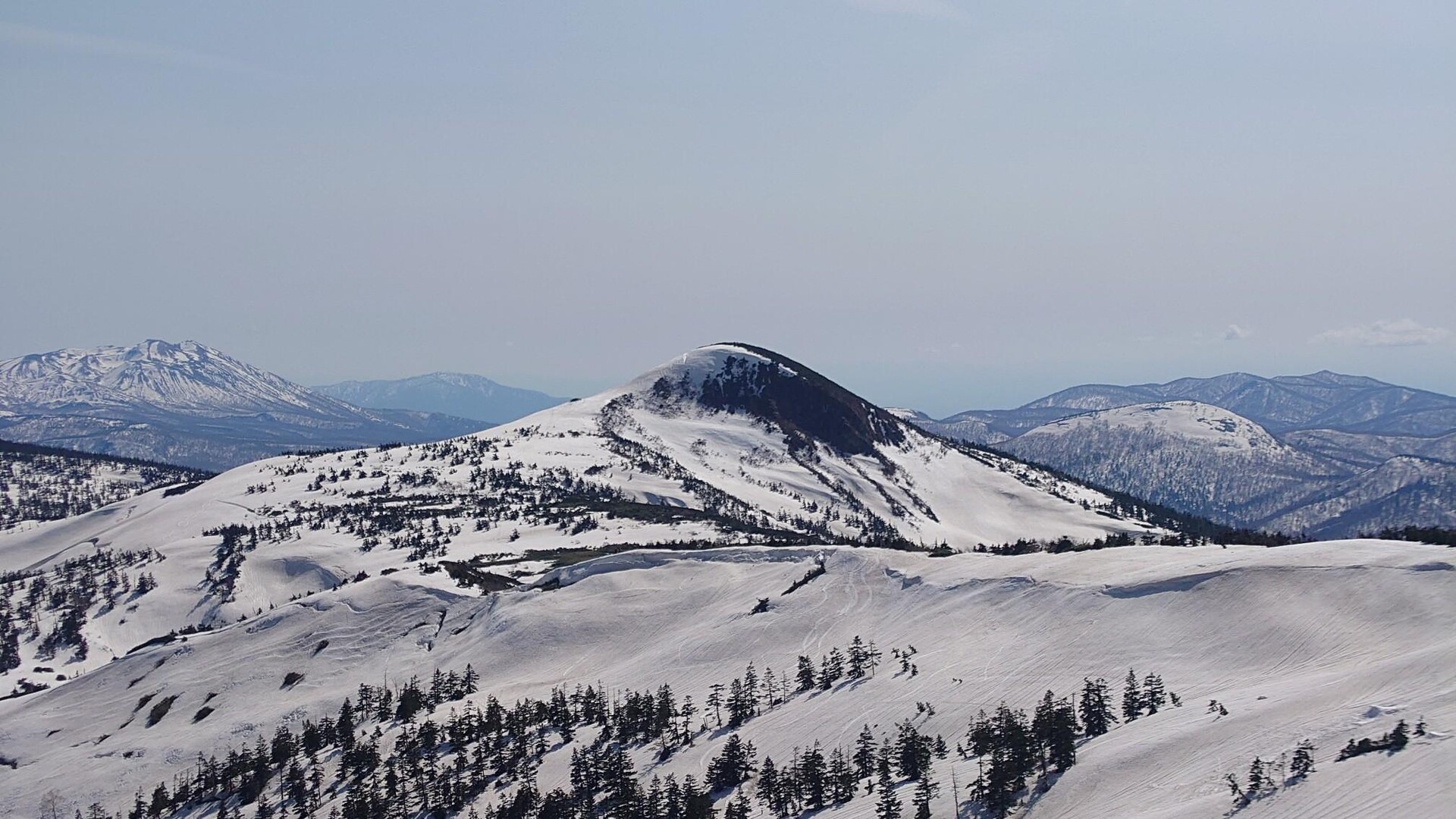 八幡平1613.3m・源太森1595m👢長靴登山👢 / ナオキさんの八幡平・源太森・安比岳の活動データ | YAMAP / ヤマップ