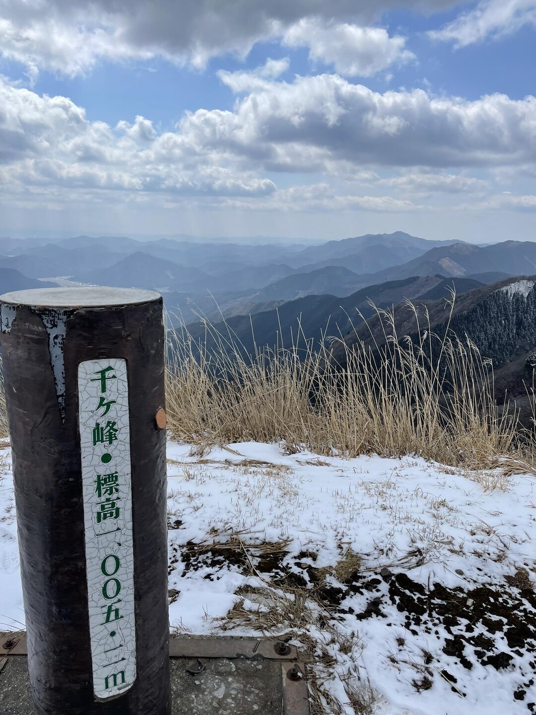 千ヶ峰 / Tatsuさんの千ヶ峰の活動データ | YAMAP / ヤマップ