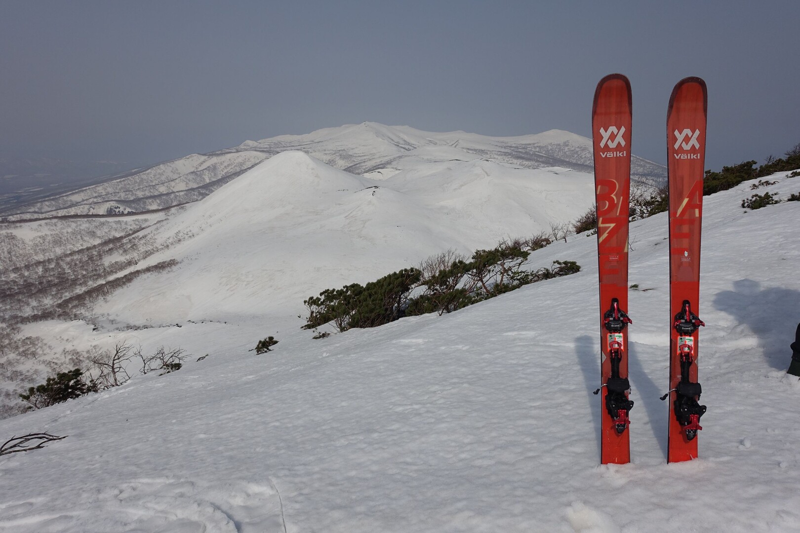 チセヌプリ・シャクナゲ岳BC / Ryoさんのニセコアンヌプリ・イワオヌプリ・チセヌプリの活動日記 | YAMAP / ヤマップ