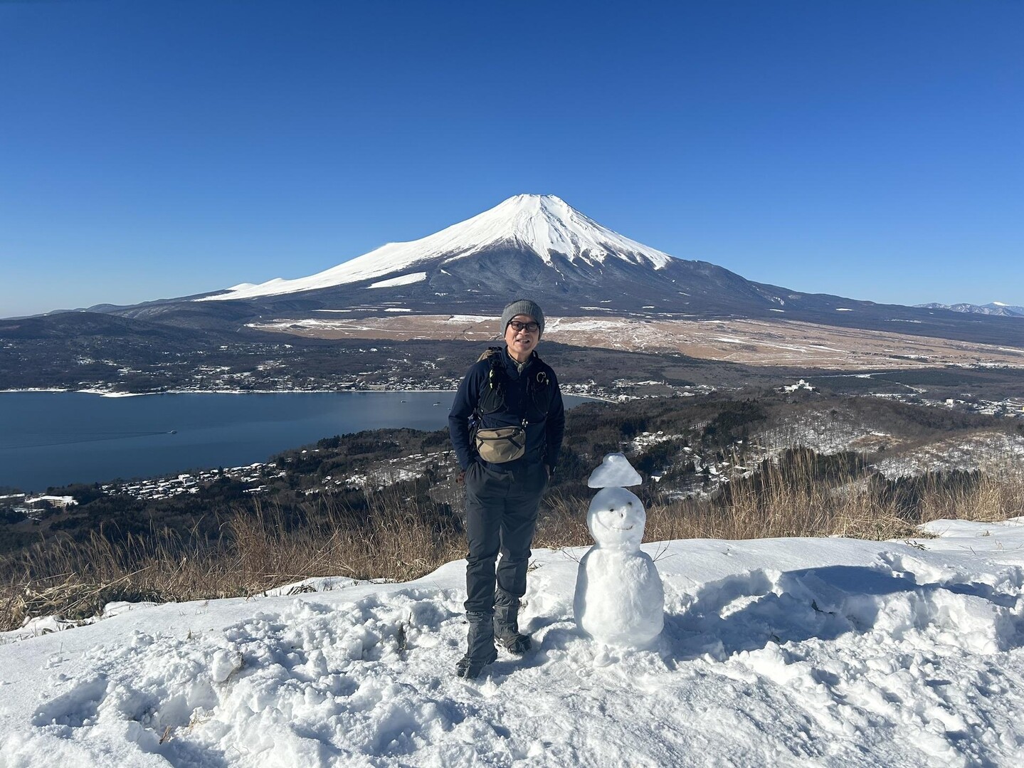 大平山・石割山 / houjinoさんの御正体山・杓子山・石割山の活動データ | YAMAP / ヤマップ