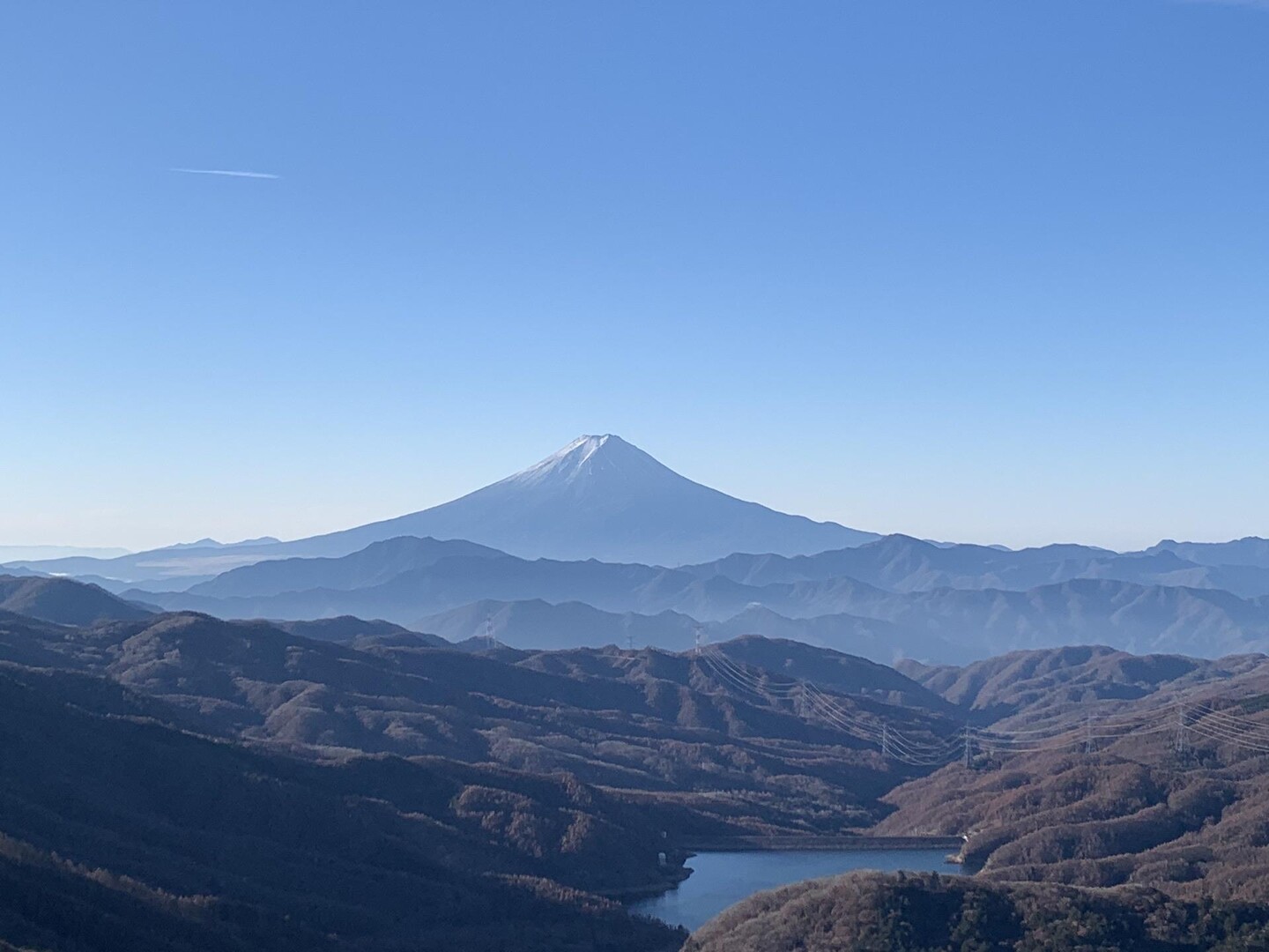 大菩薩嶺 / monaさんの大菩薩嶺・鶏冠山・大マテイ山の活動データ | YAMAP / ヤマップ