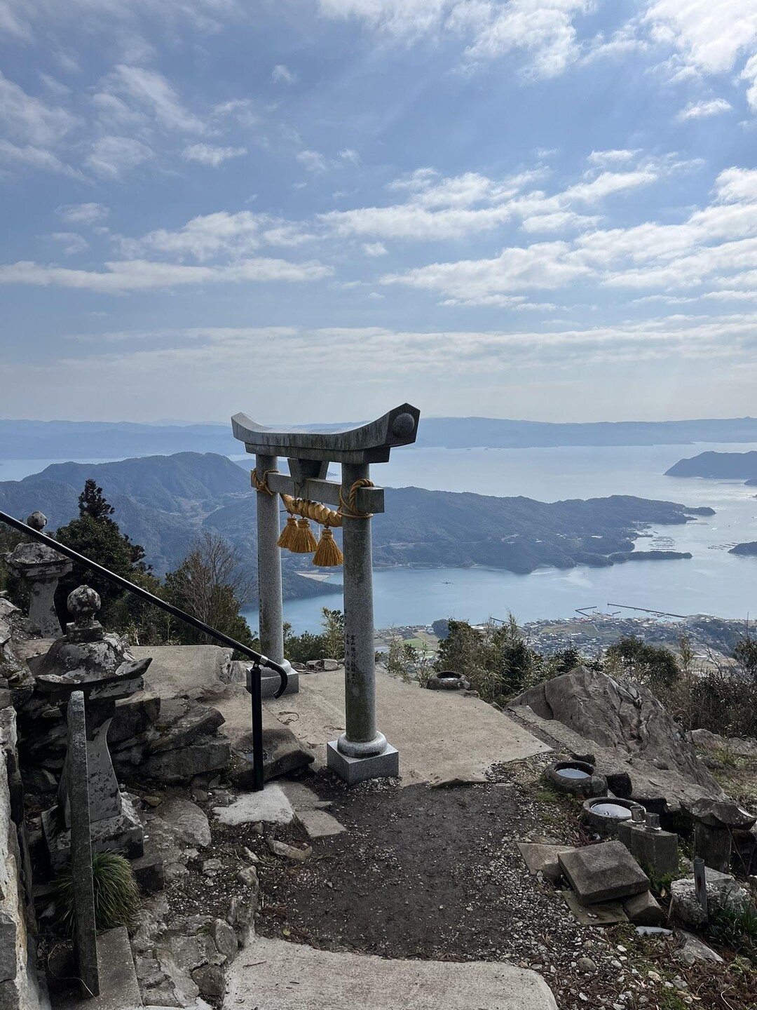 倉岳 / Hitomiさんの上島（天草諸島）・太郎丸嶽・次郎丸嶽の活動データ | YAMAP / ヤマップ