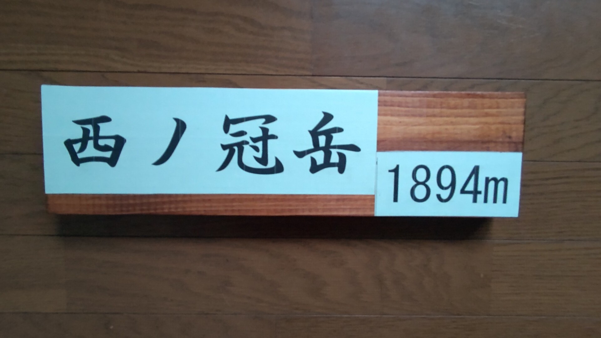 先日、皿ヶ嶺でお会いしたrieねえさんか... / 森の看板屋さんのモーメント | YAMAP / ヤマップ