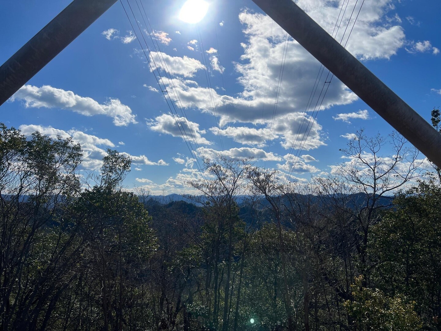 篠田トンネル上巡視路コース下見 / Tanmo Minoさんの由良川の活動日記 | YAMAP / ヤマップ