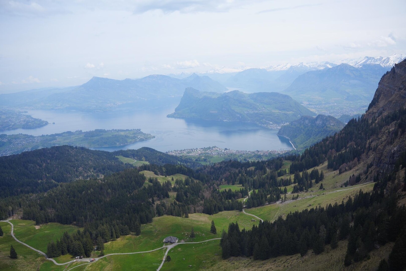 ピラトゥス山 Mt. Pilatus トレッキング / chiiさんのウォーキングの活動データ | YAMAP / ヤマップ