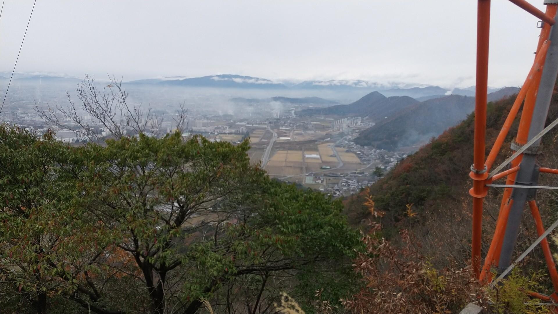 方県サークルトレイル / dkさんの城ヶ峰の活動データ | YAMAP / ヤマップ