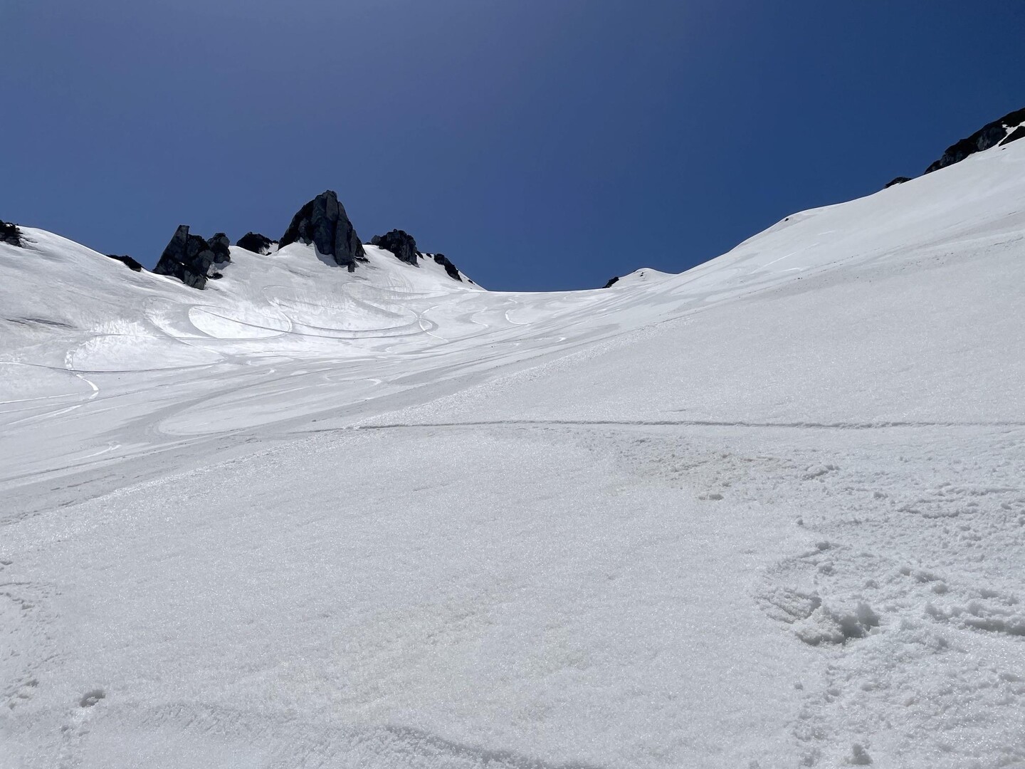 立山BC day 2 鬼岳 / HATAYAMANさんの立山・雄山・浄土山の活動データ | YAMAP / ヤマップ