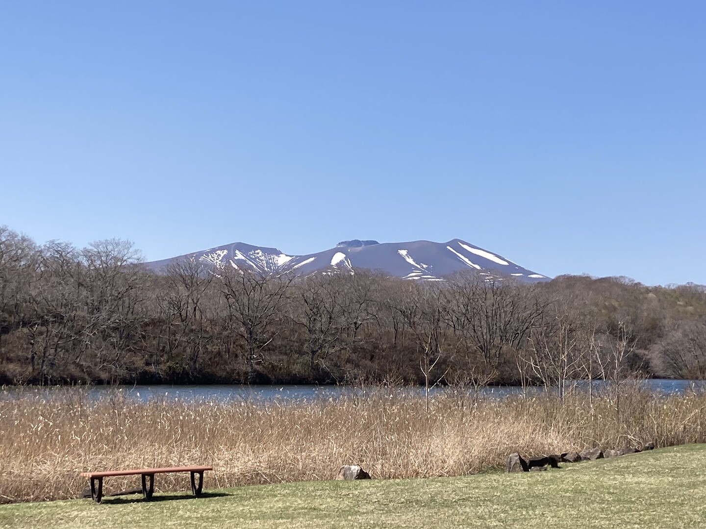 ドライブの途中、久〜しぶりに苫小牧市の錦... / Yotchさんのモーメント | YAMAP / ヤマップ