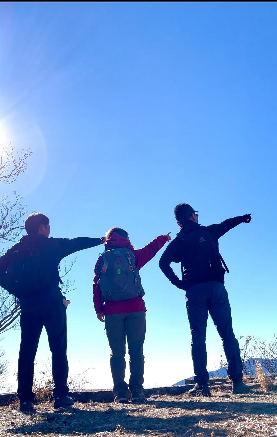 Be Ambitious！筑波連山縦走😁 / machanさんの筑波山の活動データ | YAMAP / ヤマップ