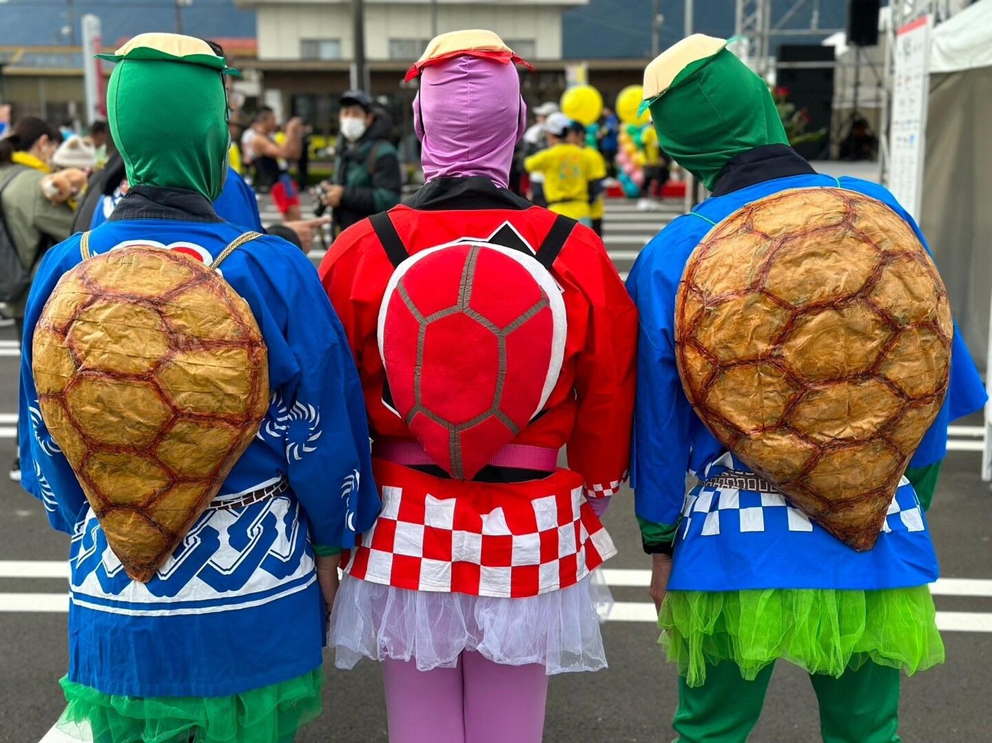 2024年いびがわマラソン公式ポスターに... / マコさんのモーメント | YAMAP / ヤマップ