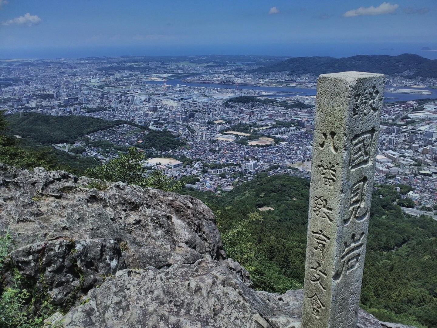 皿倉山 / MS-DESさんの皿倉山・花尾山・帆柱山の活動データ | YAMAP / ヤマップ