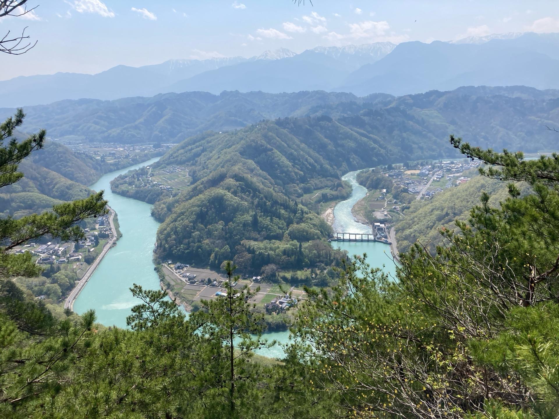 京ヶ倉・大城 / 103さんの京ヶ倉・大城の活動データ | YAMAP / ヤマップ