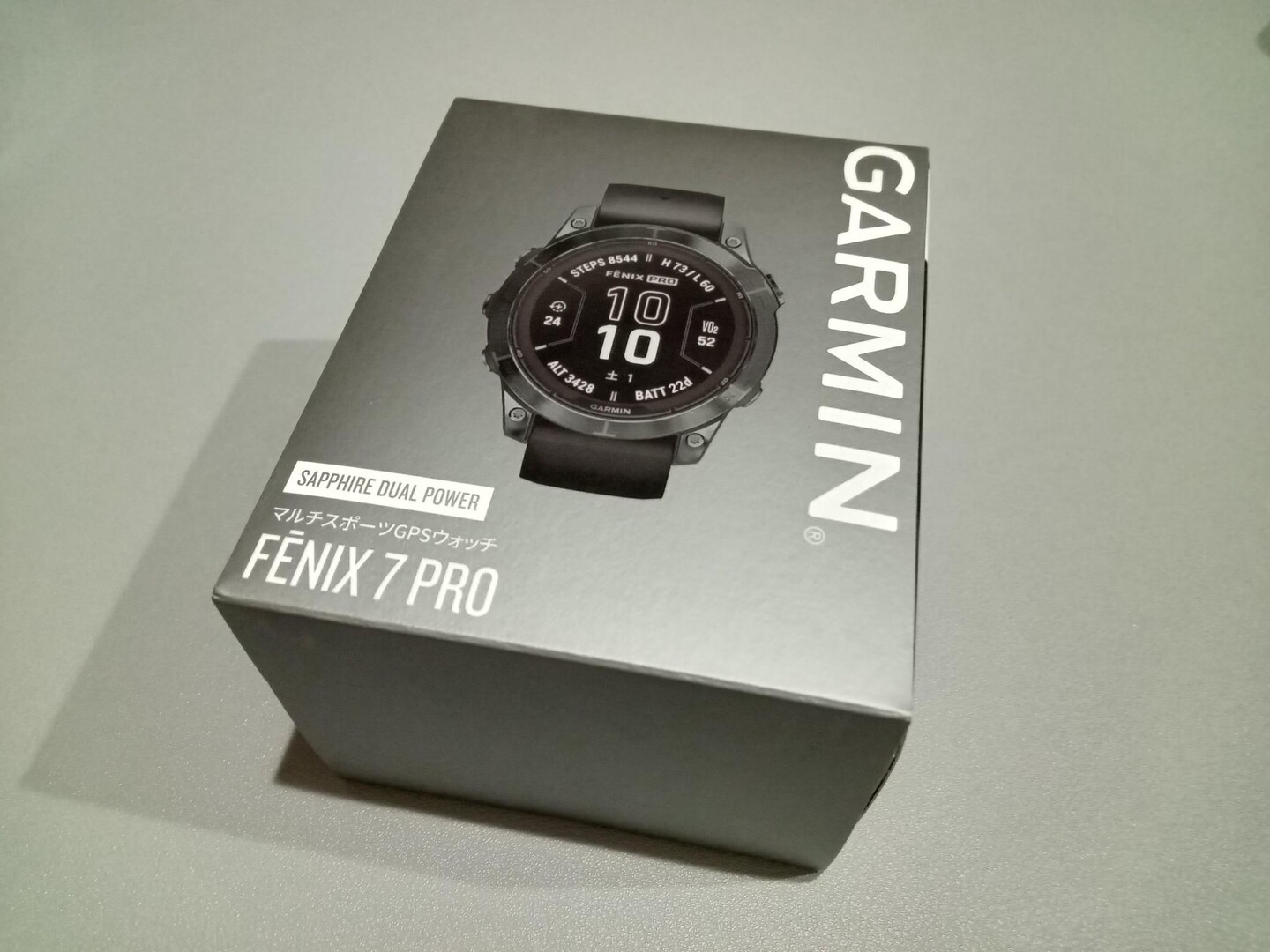 ガーミン FINEX 7 PRO 購入し... / FREEDOMさんのモーメント | YAMAP / ヤマップ