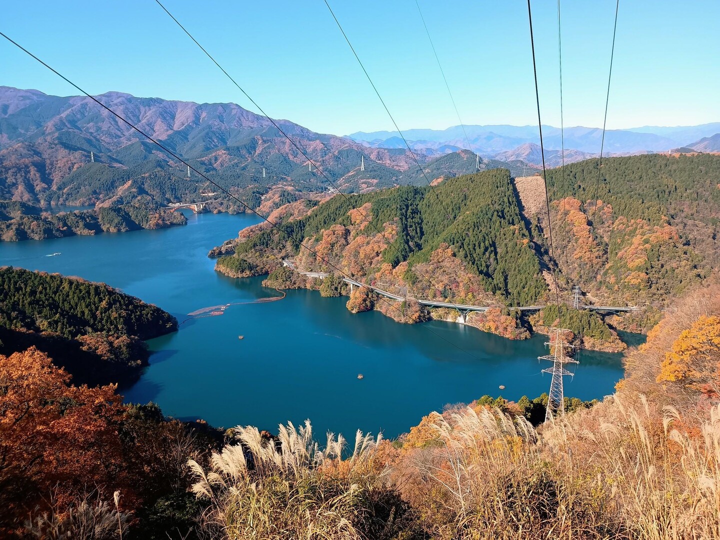 半原バス停→南山→高取山→仏果山→経ヶ岳→半蔵坊バス停 / タカヒロさんの大山の活動データ | YAMAP / ヤマップ