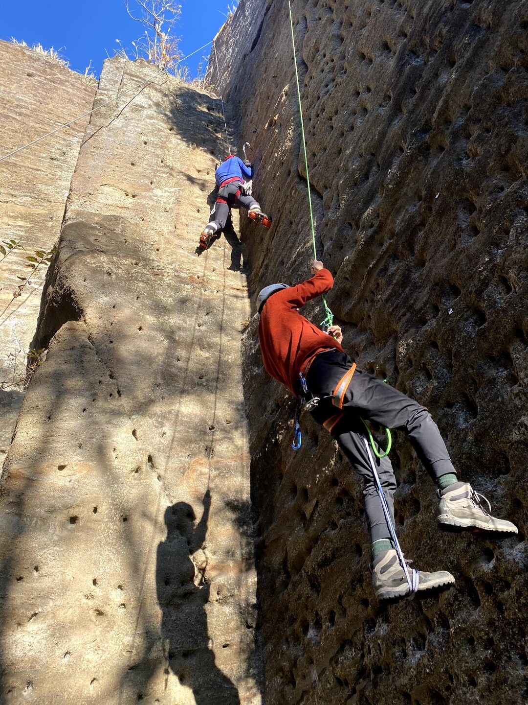 鷹取山 アイス（ドライ）トレ / SAIToさんの鷹取山の活動データ | YAMAP / ヤマップ