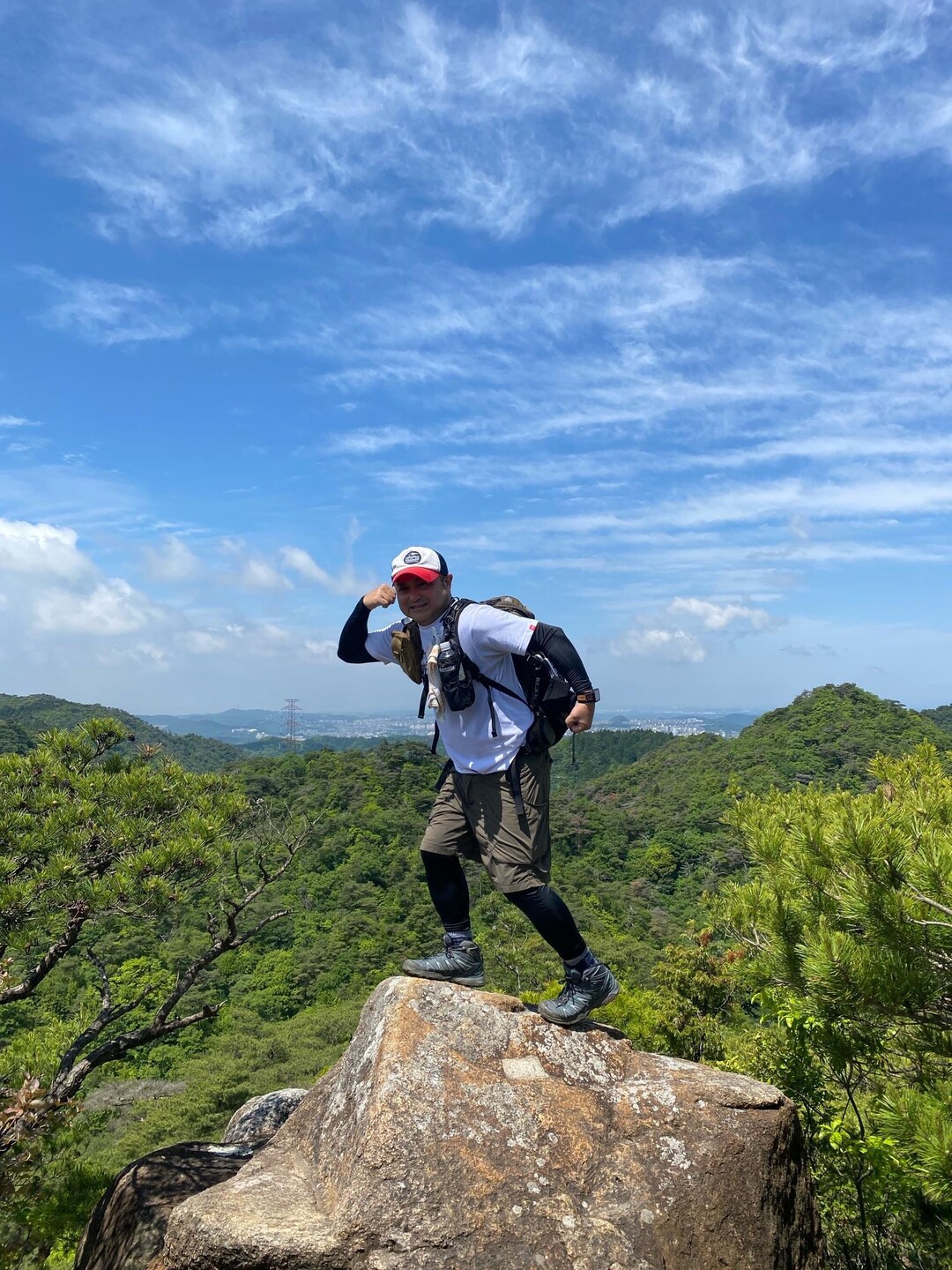 初コラボ 六甲山へ⛰️ / takuさんの六甲山・長峰山・摩耶山の活動データ | YAMAP / ヤマップ