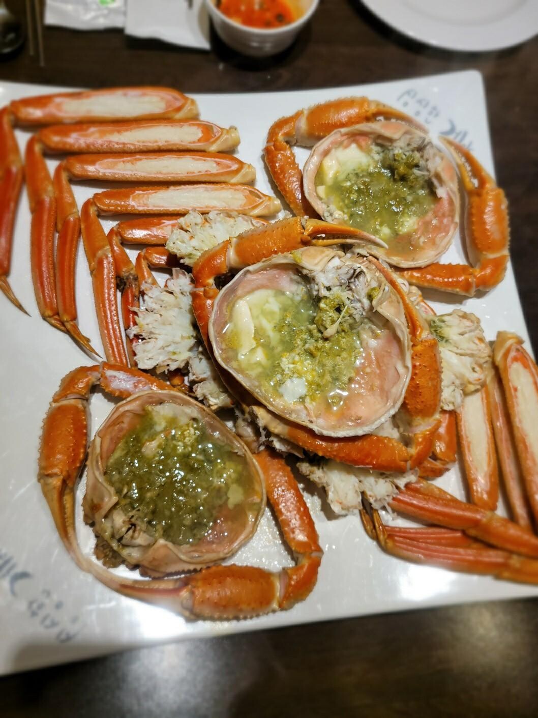 故郷来てから息子と孫とかにを食べました ... / c.m.kさんのモーメント | YAMAP / ヤマップ