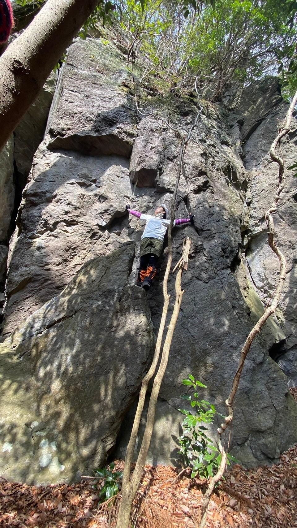 冠山(烏帽子岳) / kazukoさんの冠山（烏帽子岳）・大龍山の活動データ | YAMAP / ヤマップ