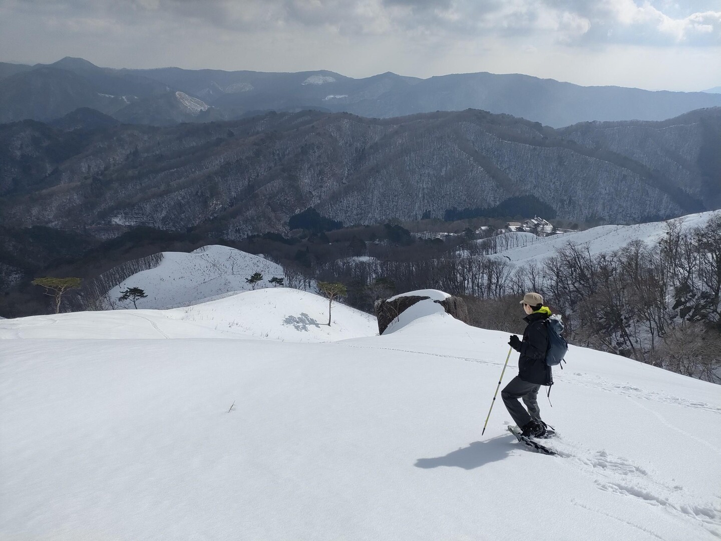 深入山 / Mygo.さんの深入山の活動データ | YAMAP / ヤマップ