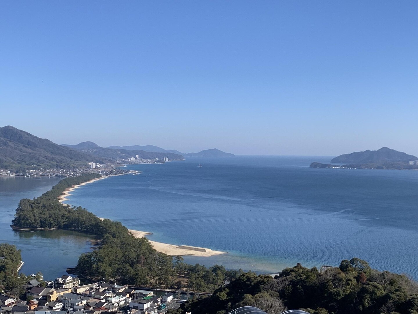 天橋立-2024-02-13 / Lucy mさんの天橋立トレイルの活動データ | YAMAP / ヤマップ