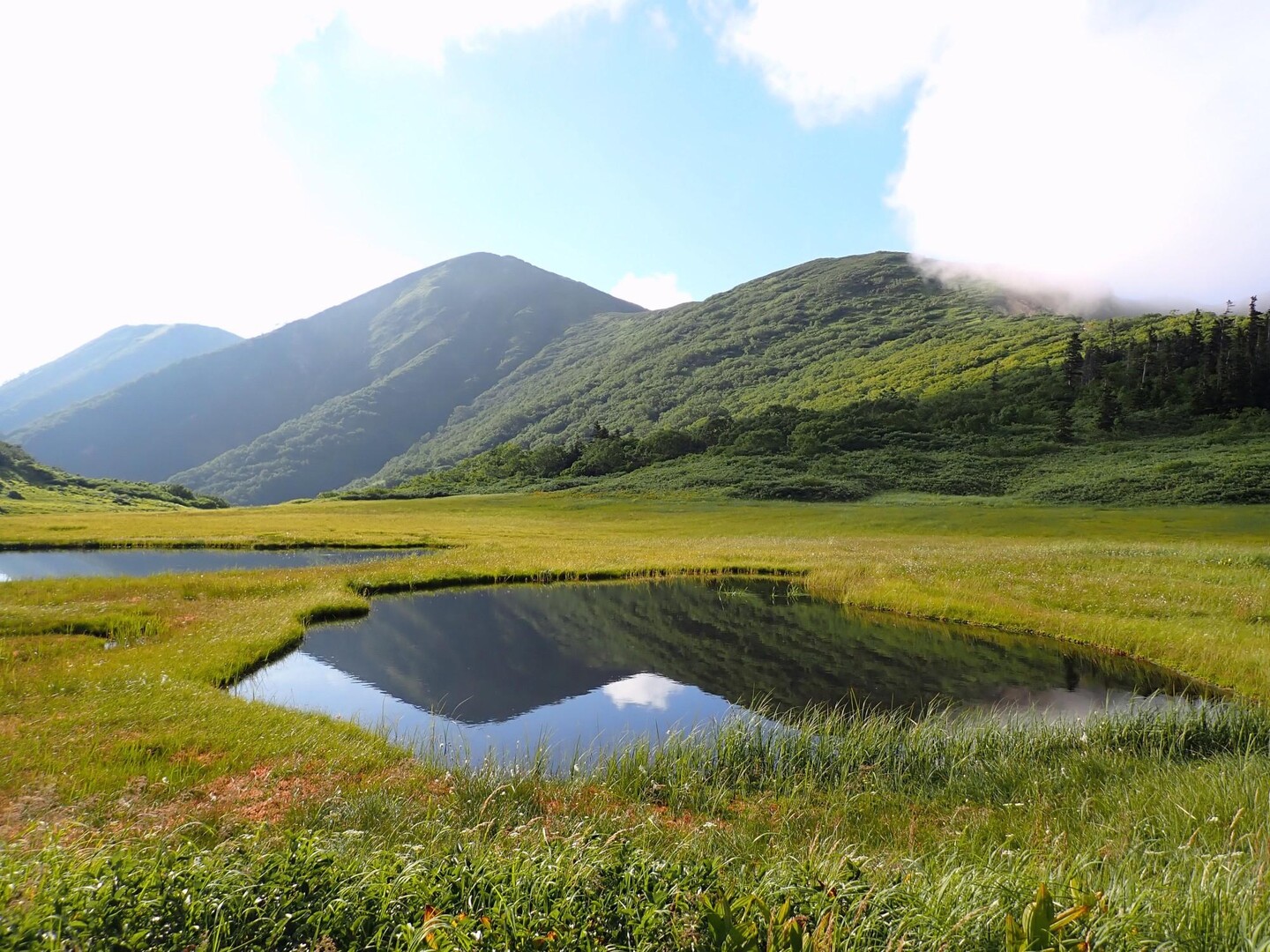 水4ℓは重たかった！ 火打山→妙高山縦走 / もっけんさんの妙高山・火打山の活動データ | YAMAP / ヤマップ