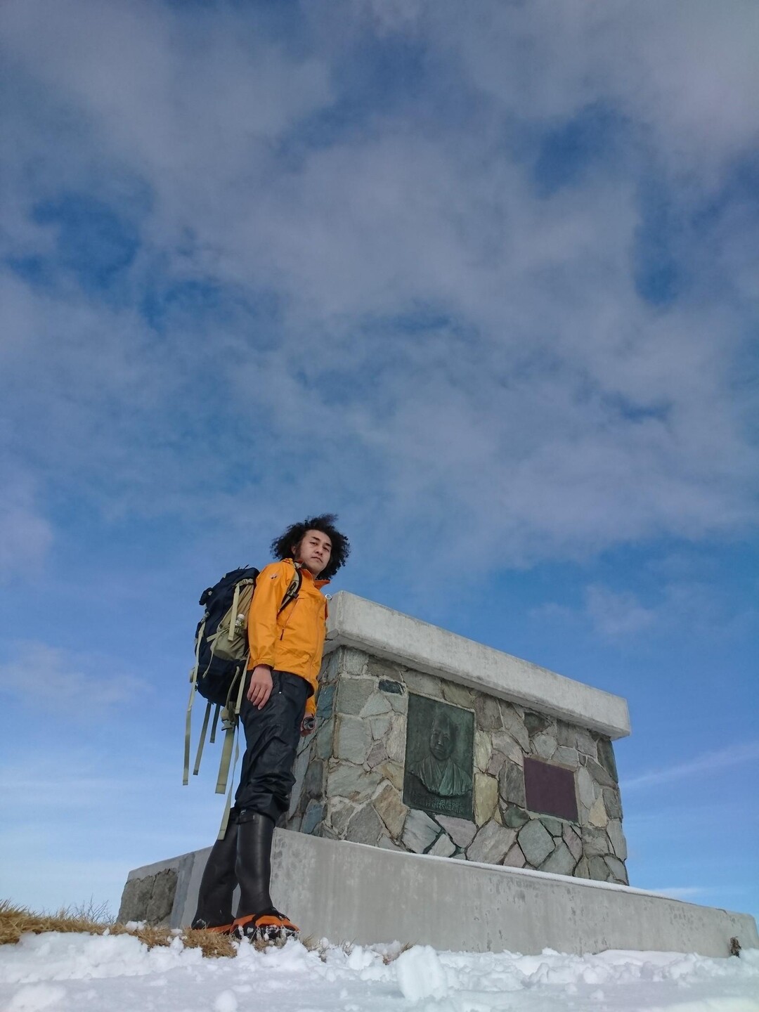 弥彦山・多宝山 / tak_kerさんの弥彦山・多宝山・雨乞山の活動データ | YAMAP / ヤマップ