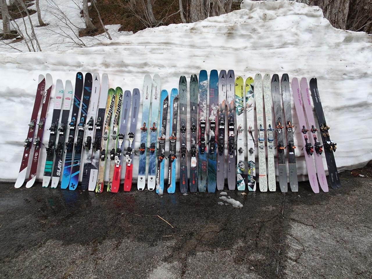 姥ヶ岳＆湯殿山 BCスキー / 大スケさんの月山の活動データ | YAMAP / ヤマップ