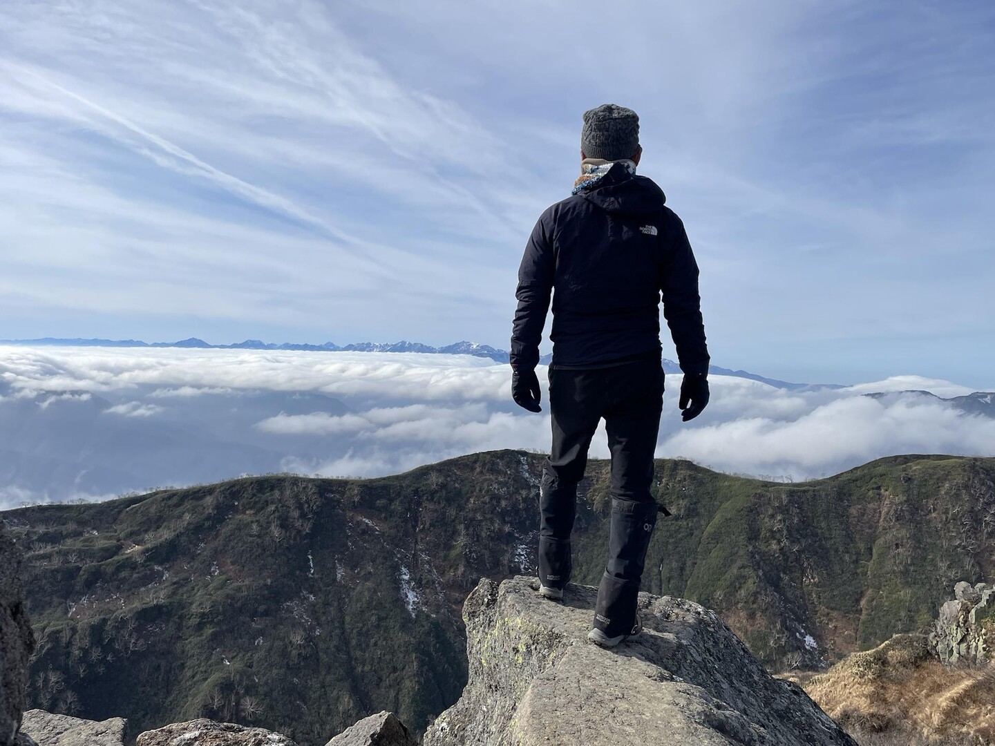 妙高山（南峰）・妙高山（北峰） / Ben Abeさんの妙高山・火打山の活動データ | YAMAP / ヤマップ