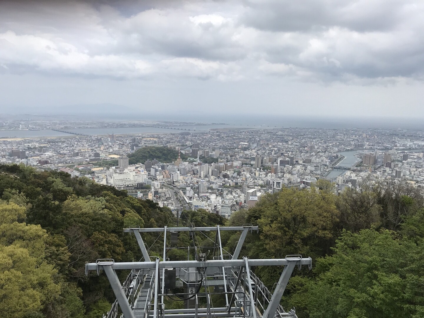 眉山トレーニング / S.Kitaさんの徳島市の活動データ | YAMAP / ヤマップ