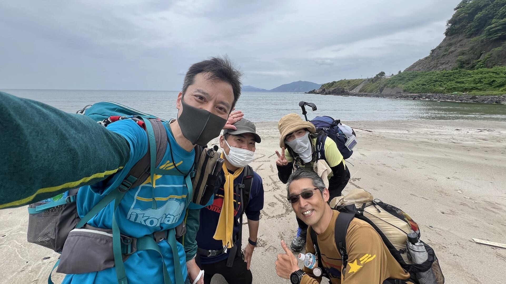 Sea to summiters’ 外伝 in青葉山 / なべさんの青葉山の活動データ | YAMAP / ヤマップ