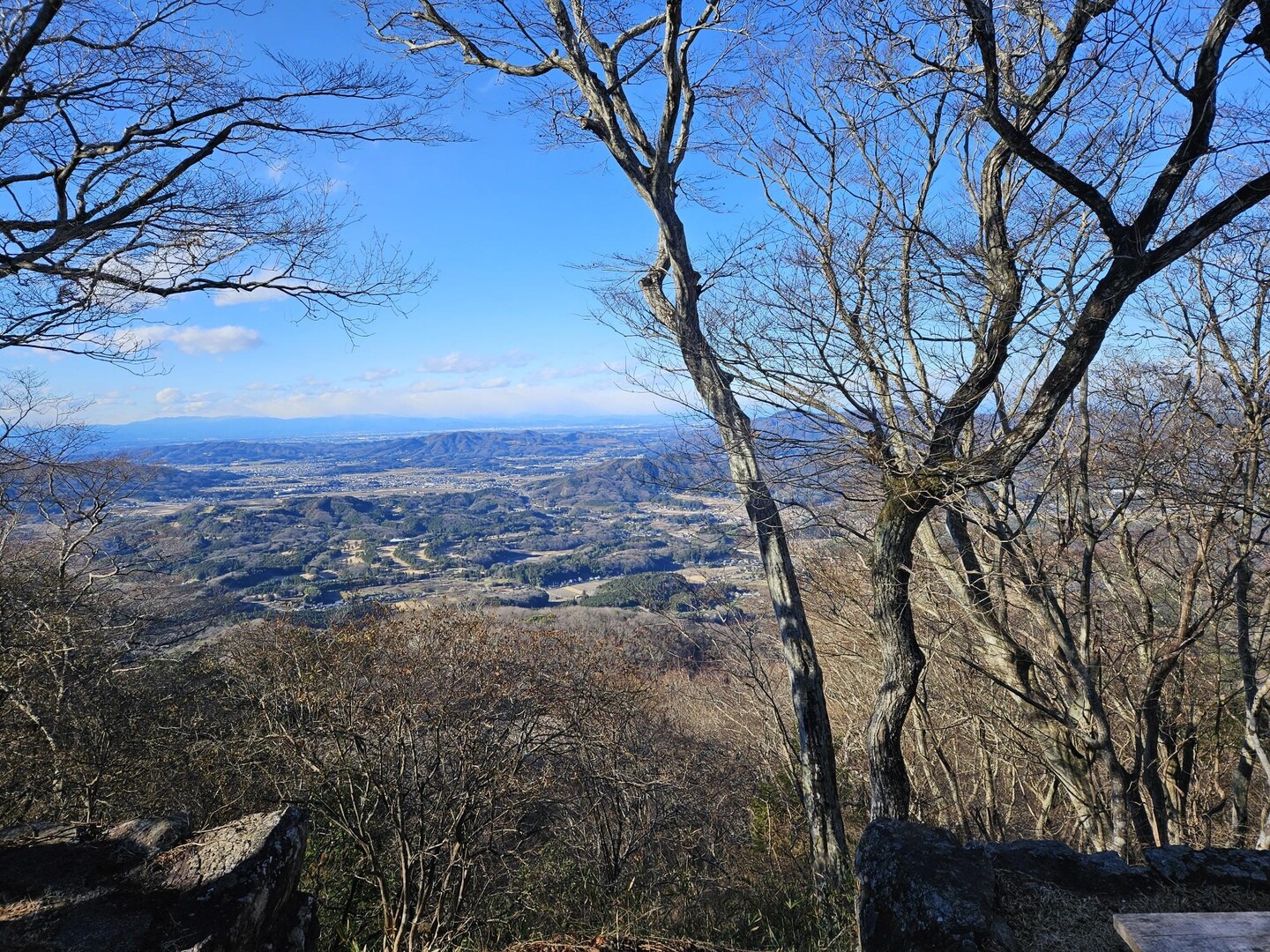 吾国山 / TCまうんてんさんの加波山・吾国山・難台山の活動データ | YAMAP / ヤマップ