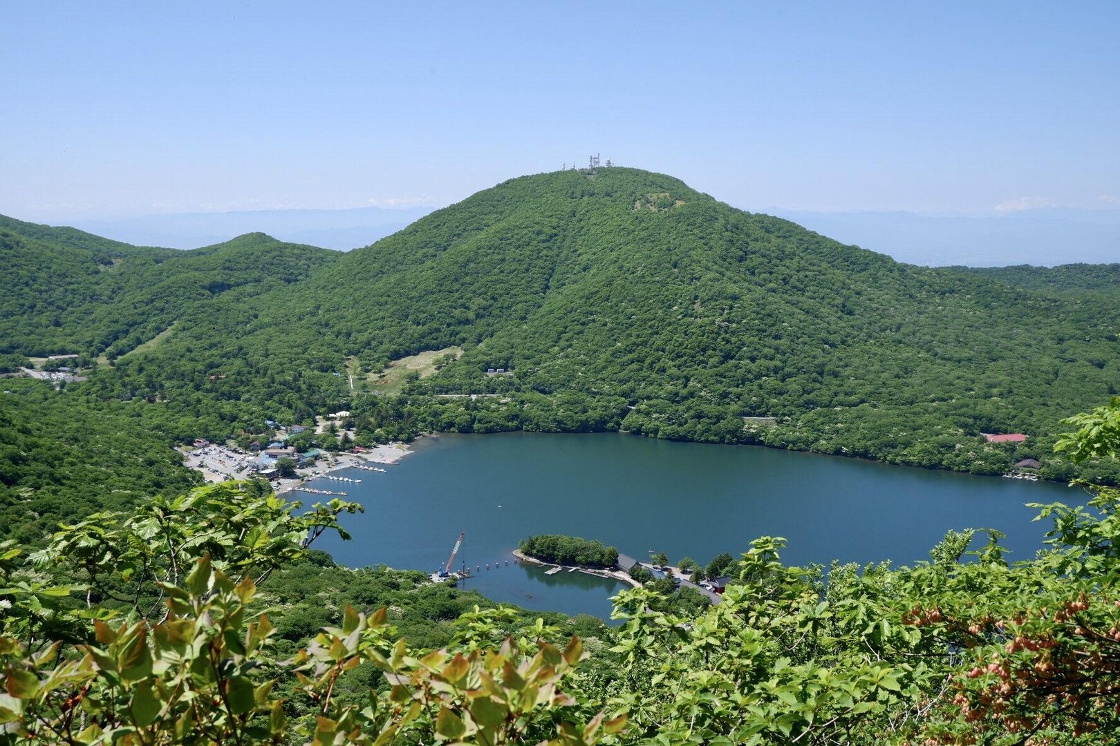 赤城山・黒檜山・駒ヶ岳 / Azumaさんの赤城山・黒檜山・荒山の活動データ | YAMAP / ヤマップ