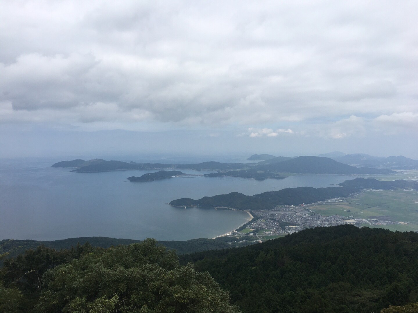 二丈岳・十坊山-2019-09-08 / Ryoさんの二丈岳・十坊山の活動データ | YAMAP / ヤマップ