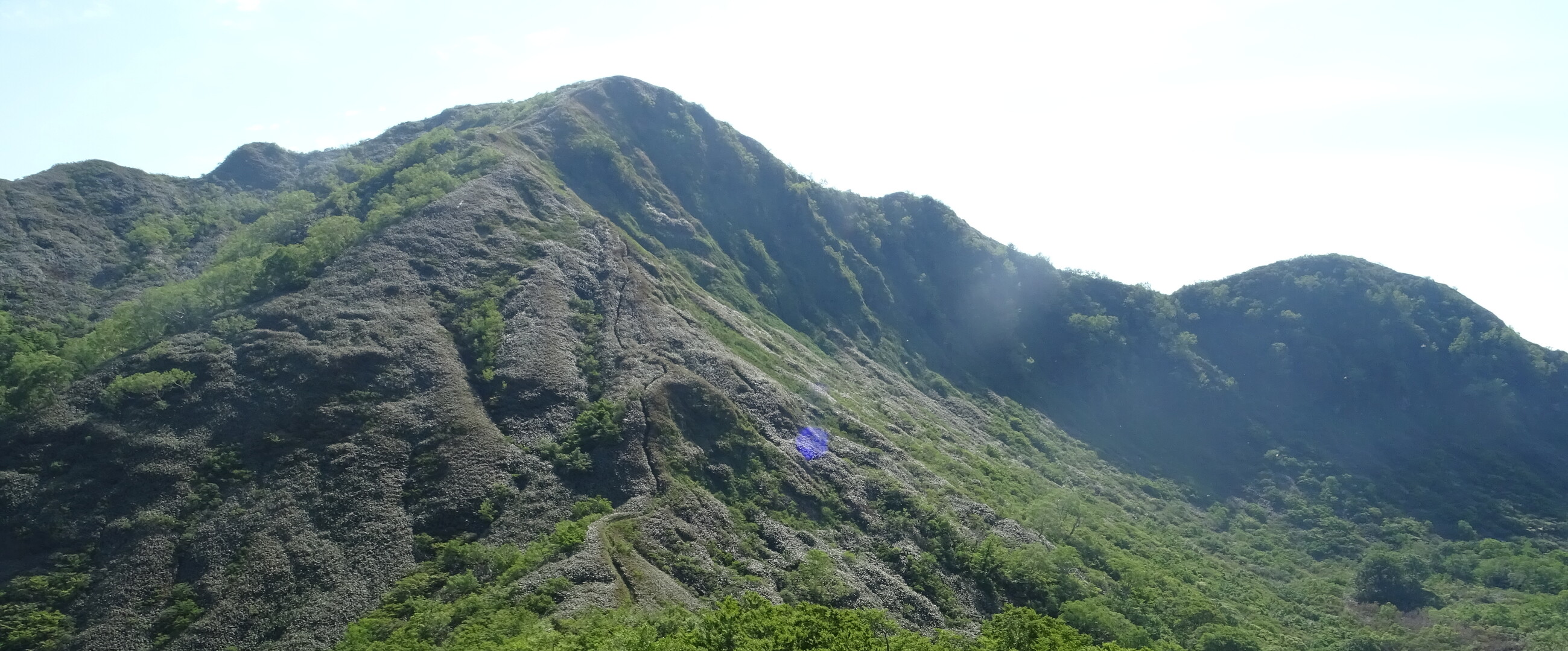 経ヶ岳 162/日本三百 / まるさんさんの経ヶ岳・法恩寺山の活動データ | YAMAP / ヤマップ