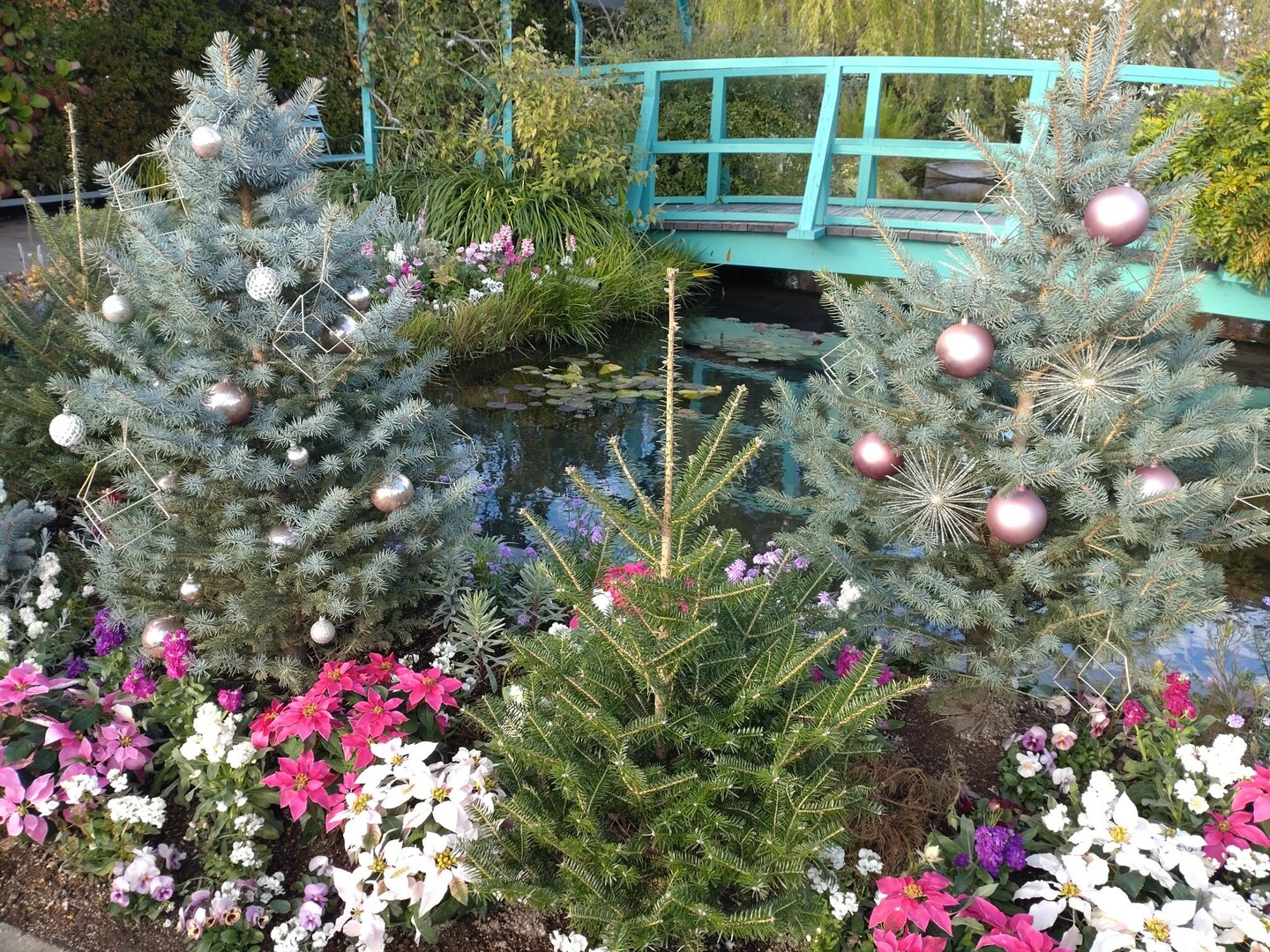 西武デパート池袋の空中庭園だよ〜。泪橋/... / あこちゃんさんのモーメント | YAMAP / ヤマップ