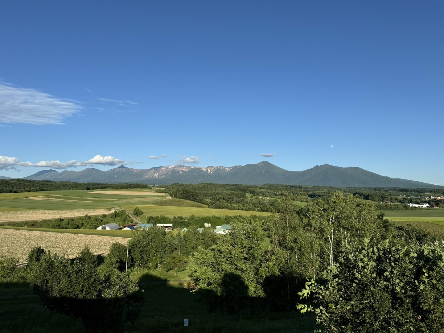 十勝岳・平ケ岳・鋸岳・美瑛岳 / SAKさんの十勝岳・富良野岳・美瑛岳の活動データ | YAMAP / ヤマップ