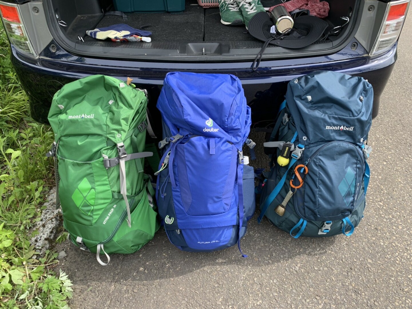 大関山・ハマグリ山・トンガリ山・山形神室岳 / POKAさんの面白山・神室岳・大東岳・雨呼山の活動データ | YAMAP / ヤマップ
