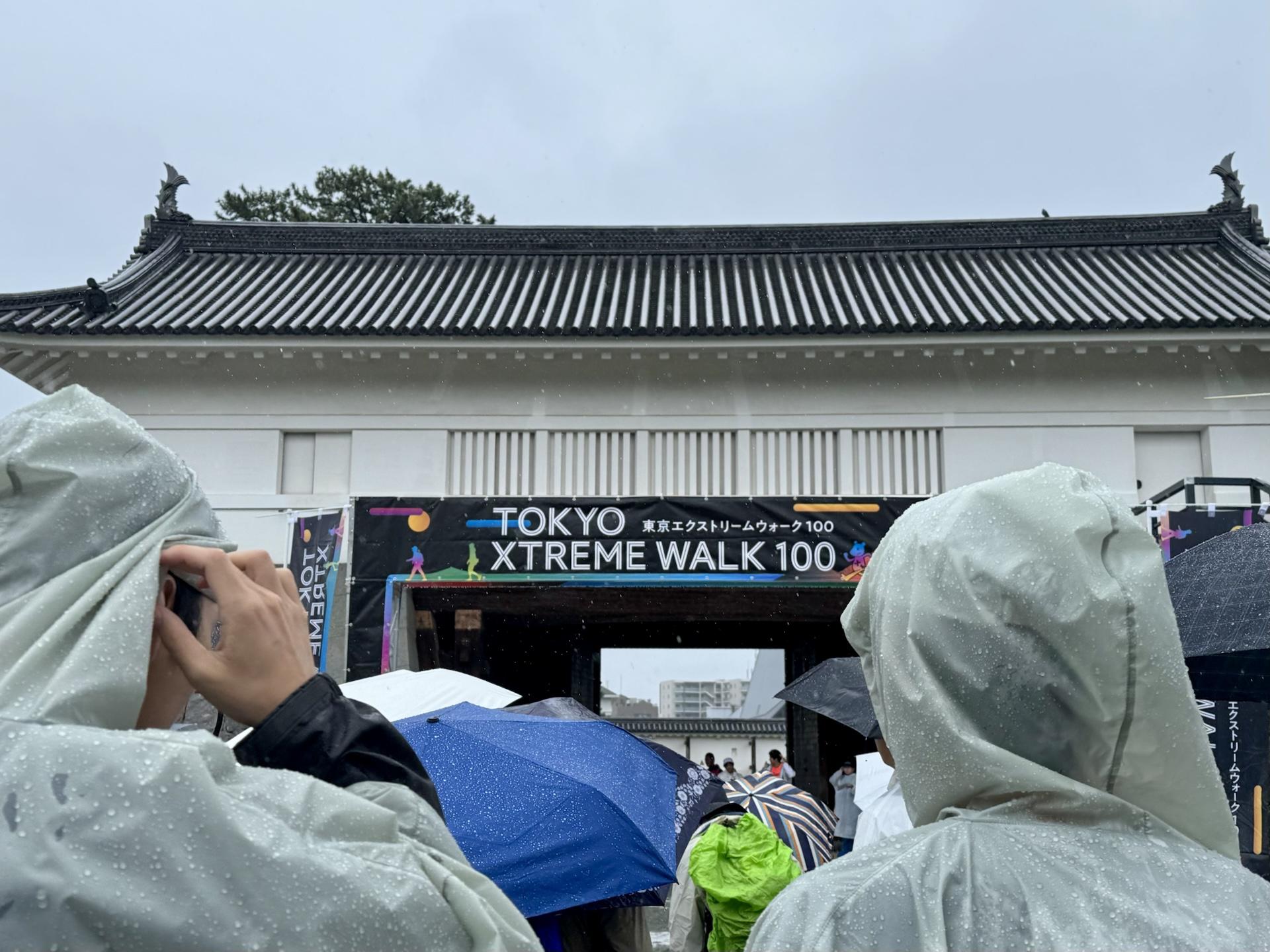 TOKYO XTREME WALK100 2025 -2025-05-17 / KANさんのウォーキングの活動データ | YAMAP / ヤマップ