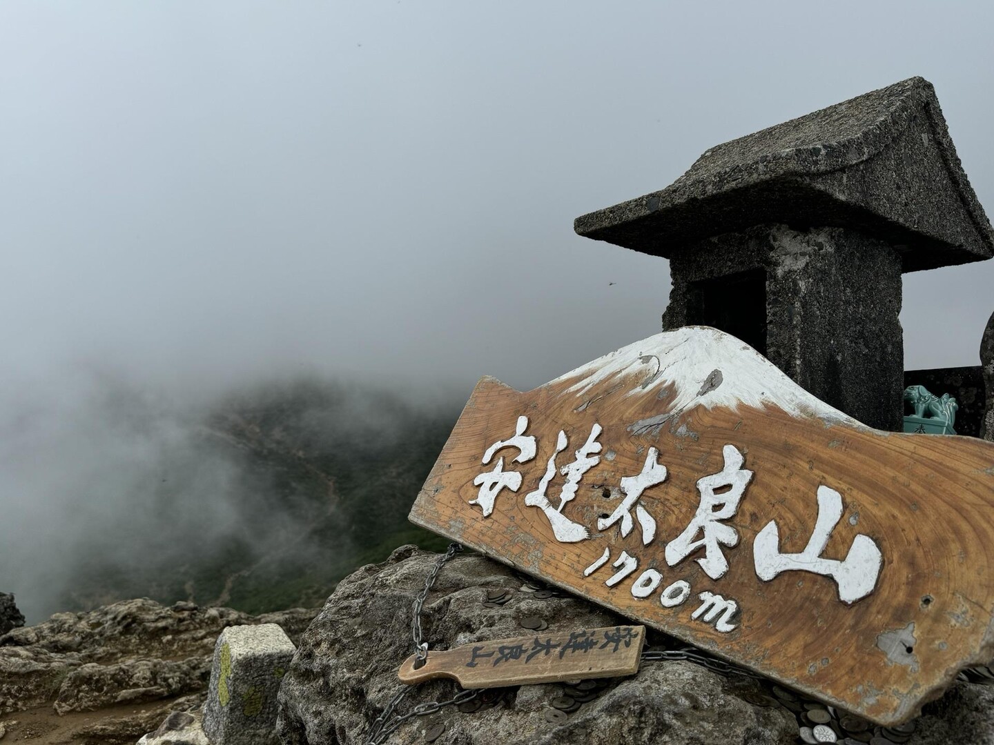 薬師岳・安達太良山・矢筈森 / mt.take4さんの安達太良山・箕輪山・鬼面山の活動データ | YAMAP / ヤマップ