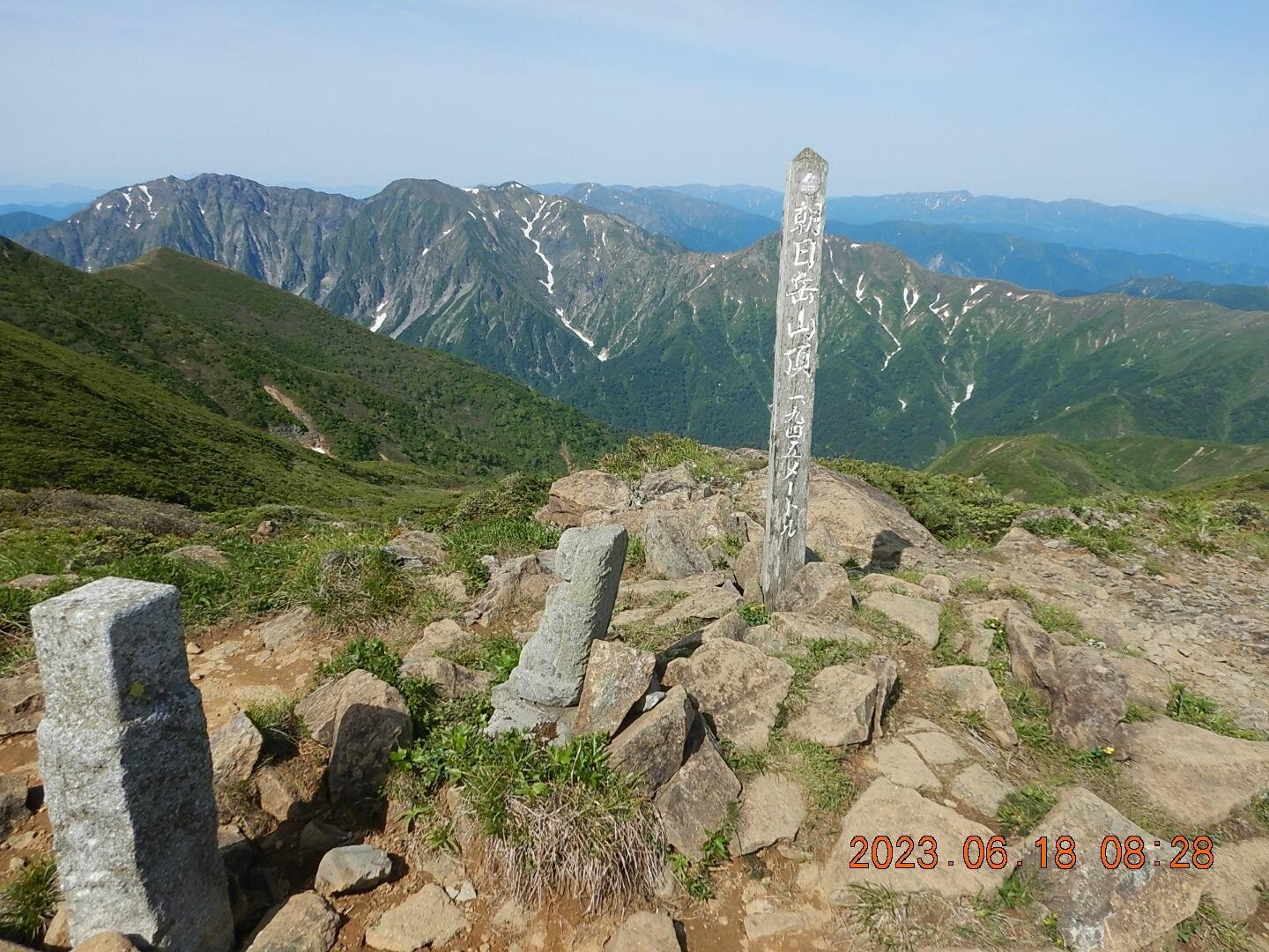 谷川岳馬蹄形縦走（時計周り） / kamママさんの谷川岳・七ツ小屋山・大源太山の活動データ | YAMAP / ヤマップ