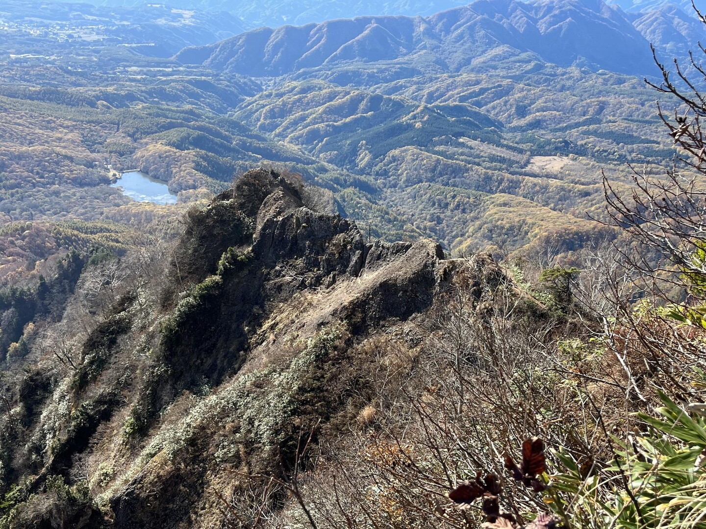 戸隠山(高妻山登山者駐車場より) / yamahodo.asoboさんの高妻山・戸隠山の活動データ | YAMAP / ヤマップ