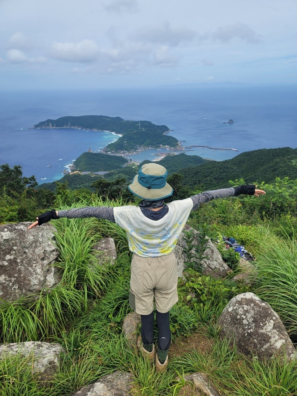野間岳 / kyoopoさんの野間岳の活動データ | YAMAP / ヤマップ