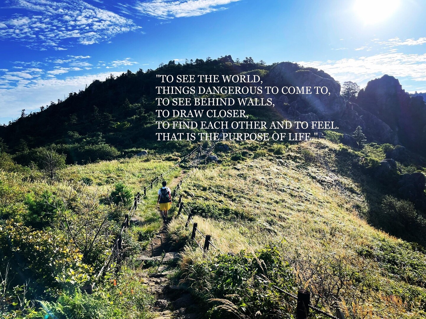 2023.09.26(火) 07:01 / 三歩さんのモーメント | YAMAP / ヤマップ