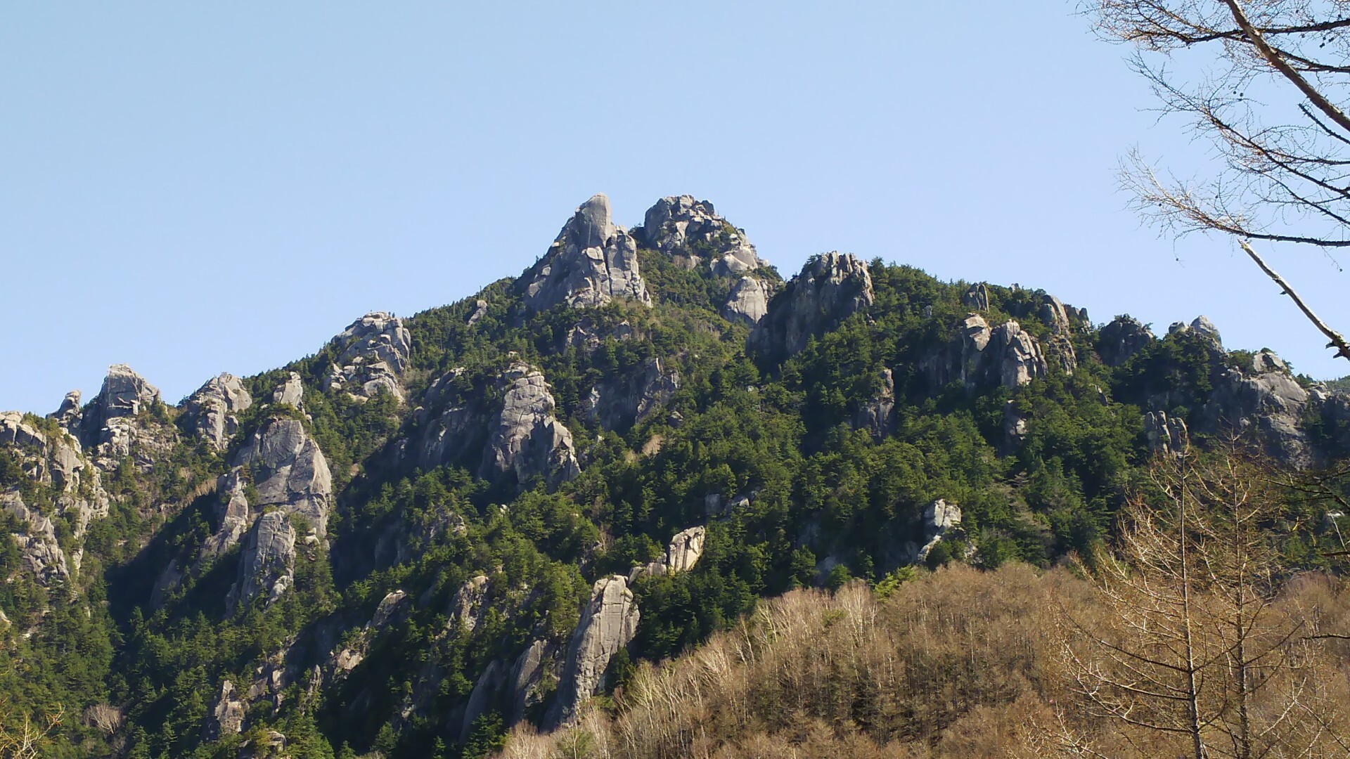 金峰山・瑞牆山 テント泊 / TMKGさんの瑞牆山・金峰山の活動日記 | YAMAP / ヤマップ