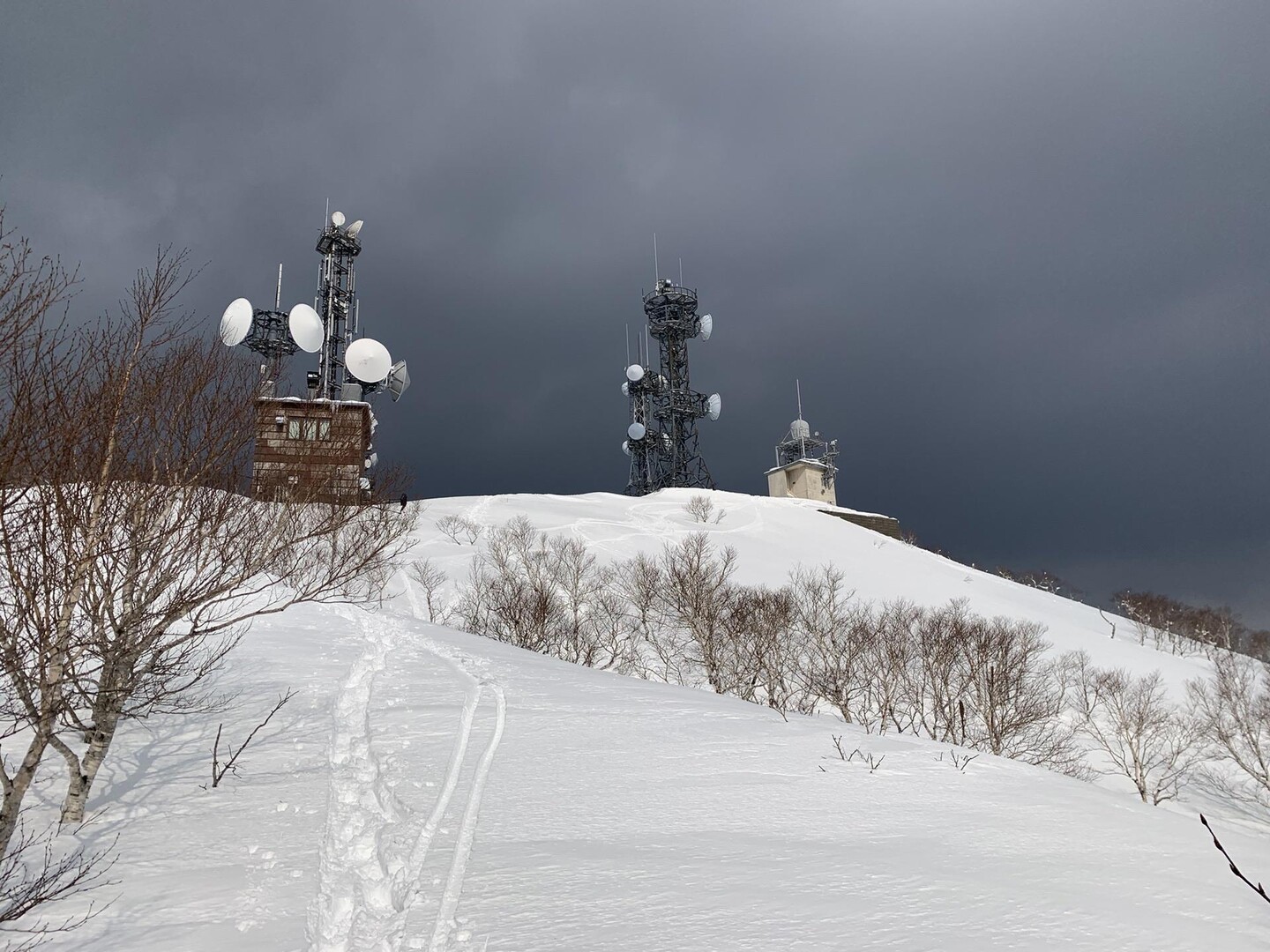 Mt.monbetsu🏔 / junさんの紋別岳(千歳市)の活動データ | YAMAP / ヤマップ