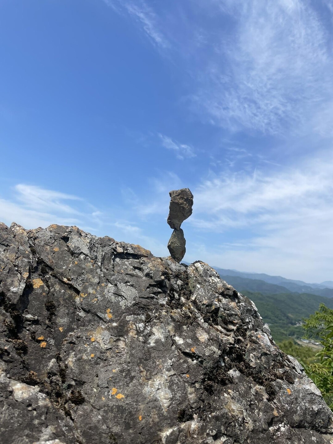 山川浅間山・あわぎ山・つつじ山・妙義山・大坊山 / HAMHAM21さんの両崖山・仙人ヶ岳・石尊山の活動データ | YAMAP / ヤマップ