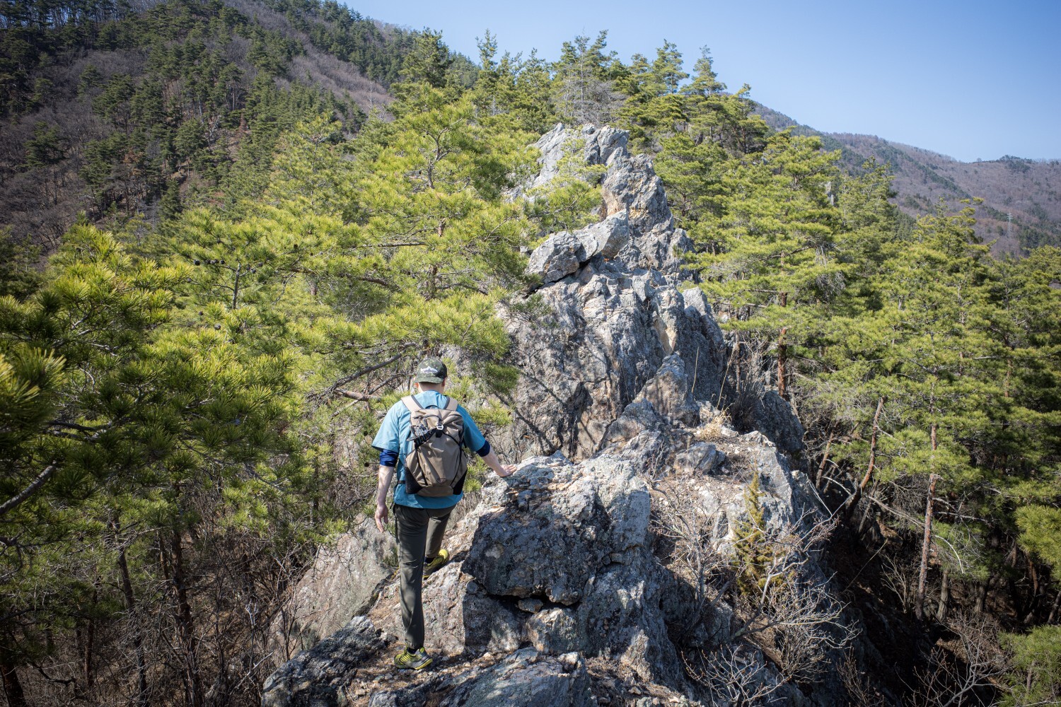 記憶と記録。4月9日、葛尾城跡。 #葛尾... / ぴっぴさんのモーメント | YAMAP / ヤマップ