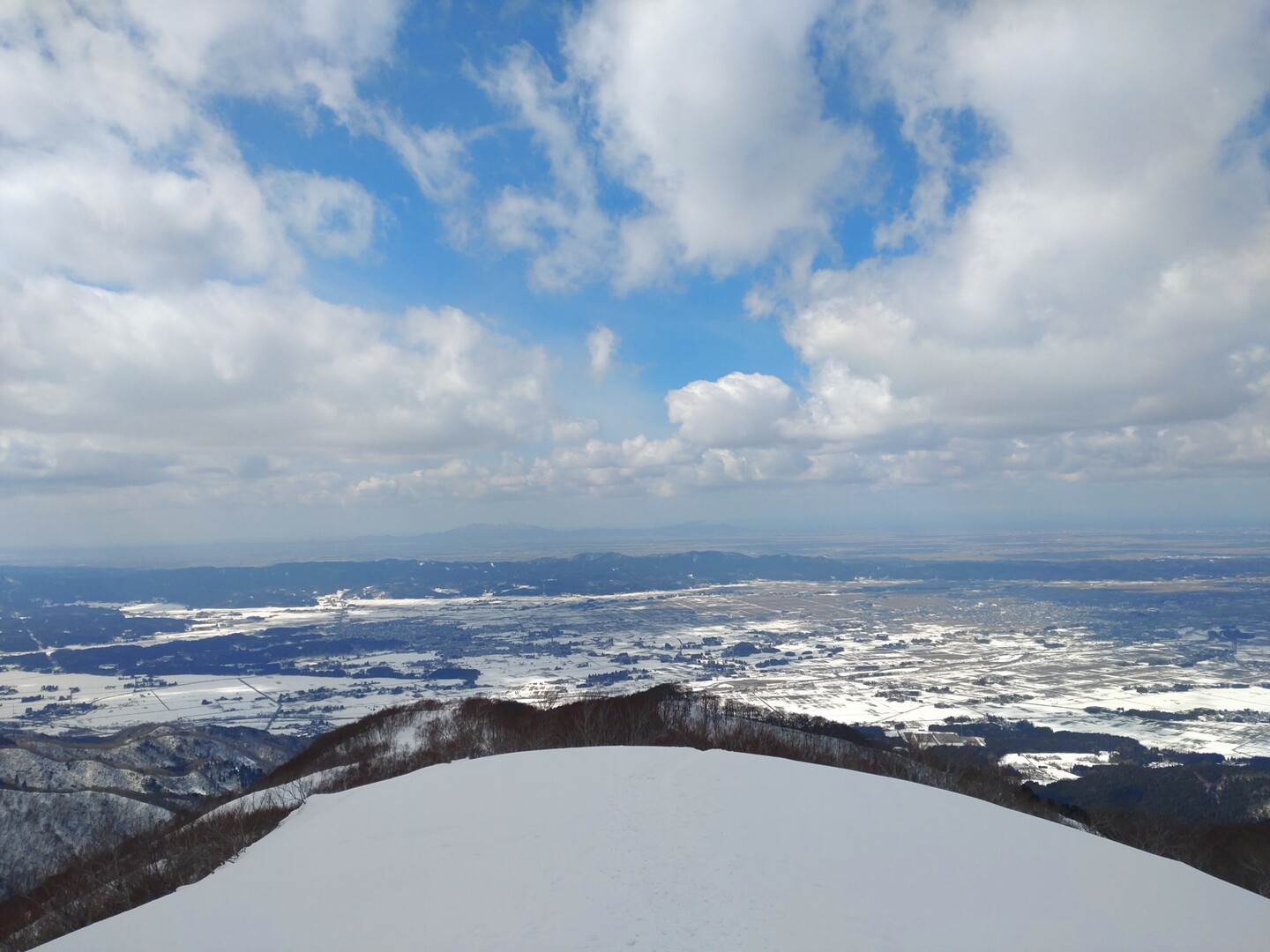 大蔵山・三五郎山 / mijuさんの菅名岳・大蔵山・鳴沢峰の活動データ | YAMAP / ヤマップ