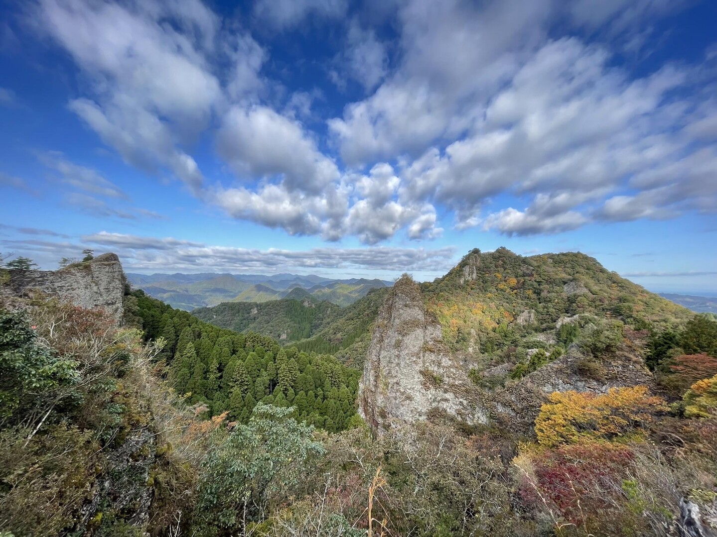 鹿嵐山（雄岳） / 白桃女王🍑さんの鹿嵐山の活動データ | YAMAP / ヤマップ