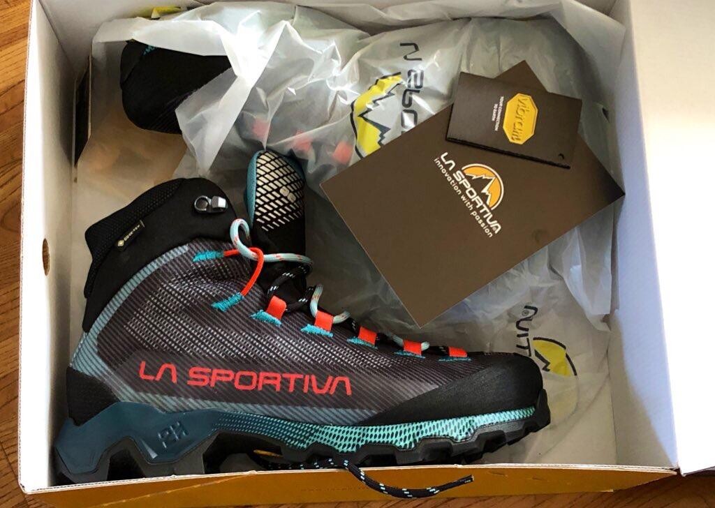 登山靴の底が減ってグリップが効かなくなっ... / neroliさんのモーメント | YAMAP / ヤマップ